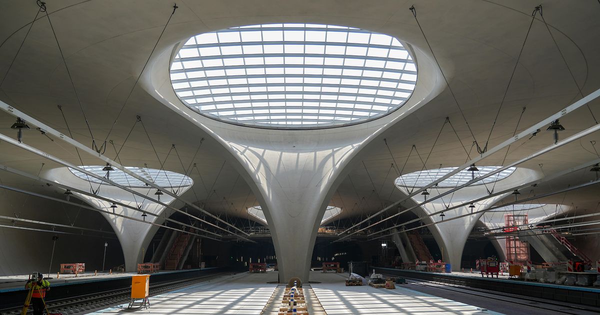 Stuttgart 21: Bahn eröffnet 2026 Hauptbahnhof für Fern- und Regionalverkehr